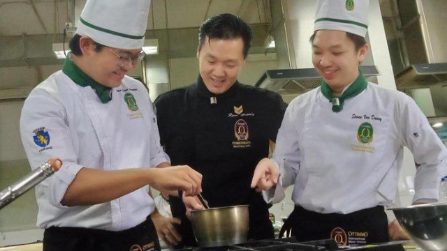 Jurusan Ottimmo International yang Mampu Bersaing di Dunia Kerja